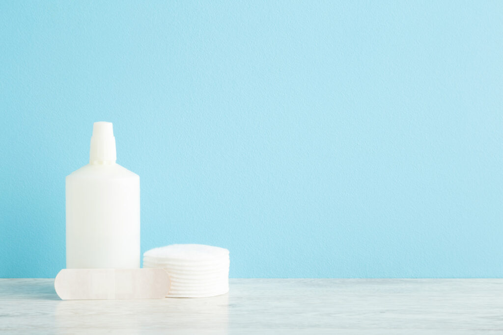 100 Uses for Hydrogen Peroxide with Dilution Guidelines - Sunshine ...