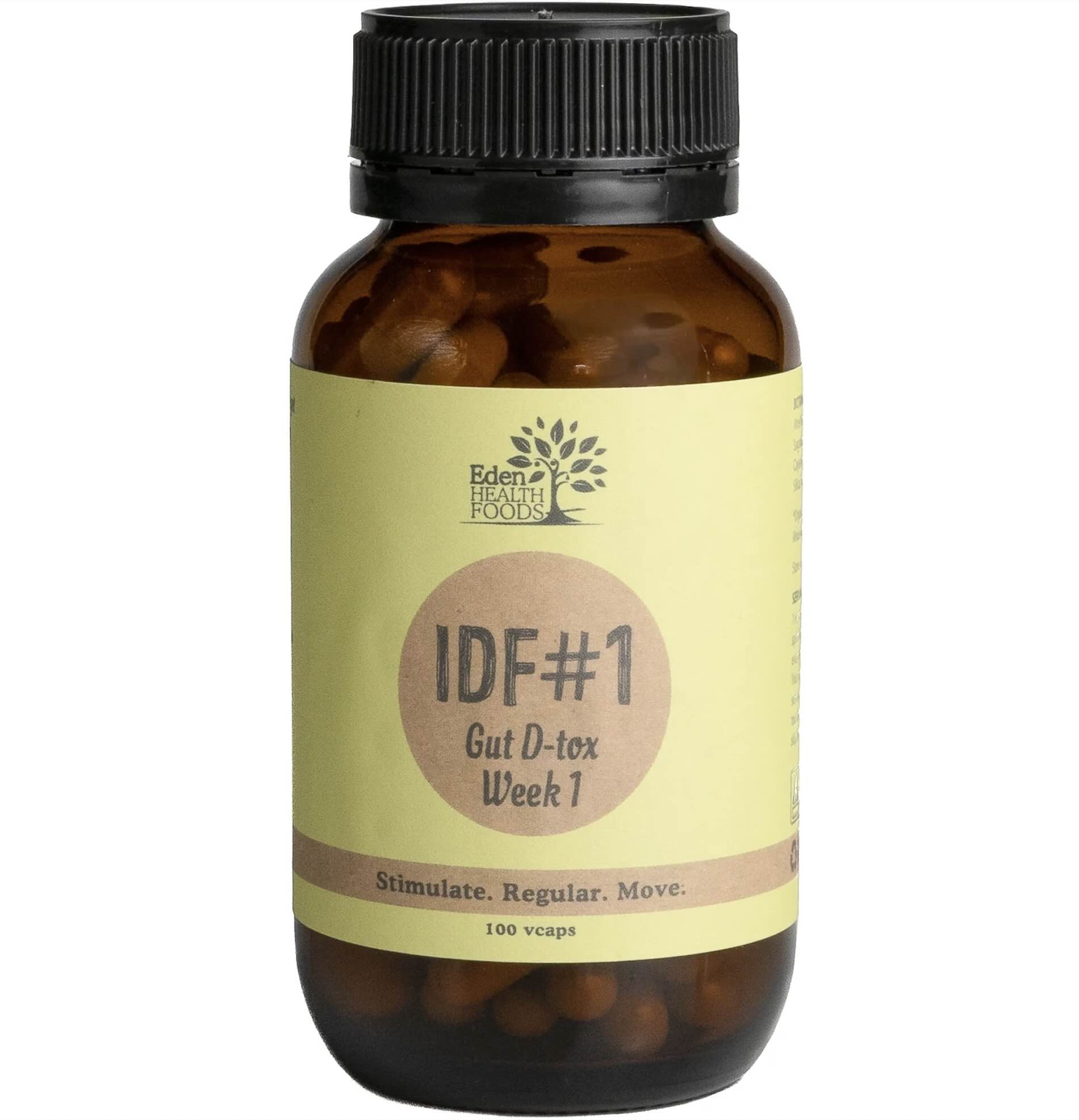 IDF #1 - Eden Healthfoods - Sunshine Holistic Health